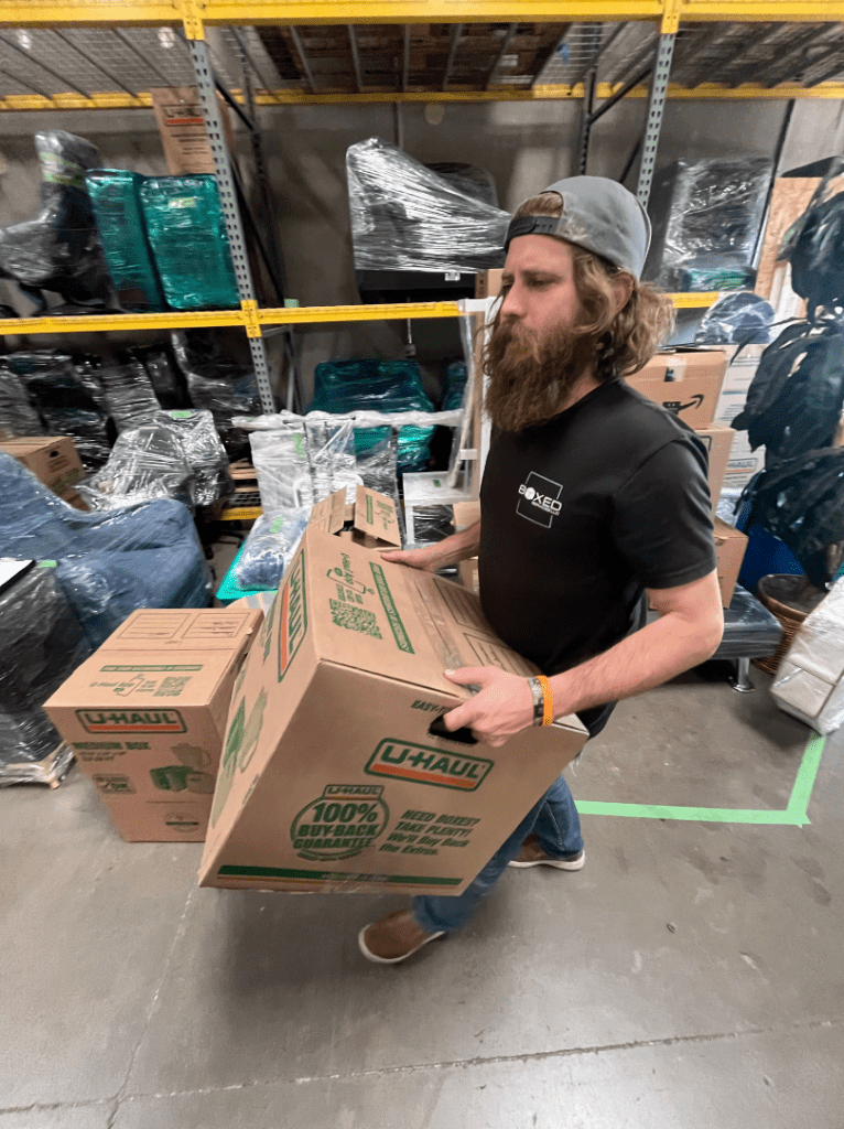 Services – Boxed Services, LLC