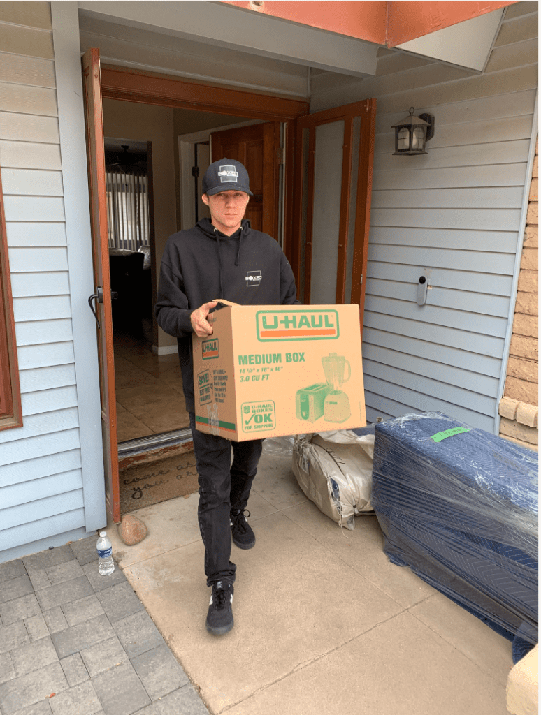 Services – Boxed Services, LLC